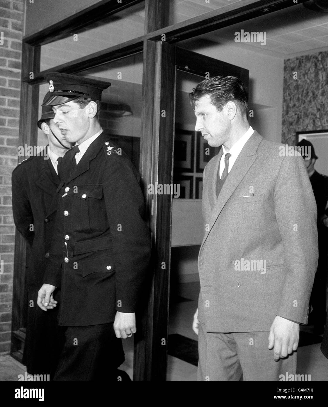 Charles charlie wilson hi-res stock photography and images - Alamy