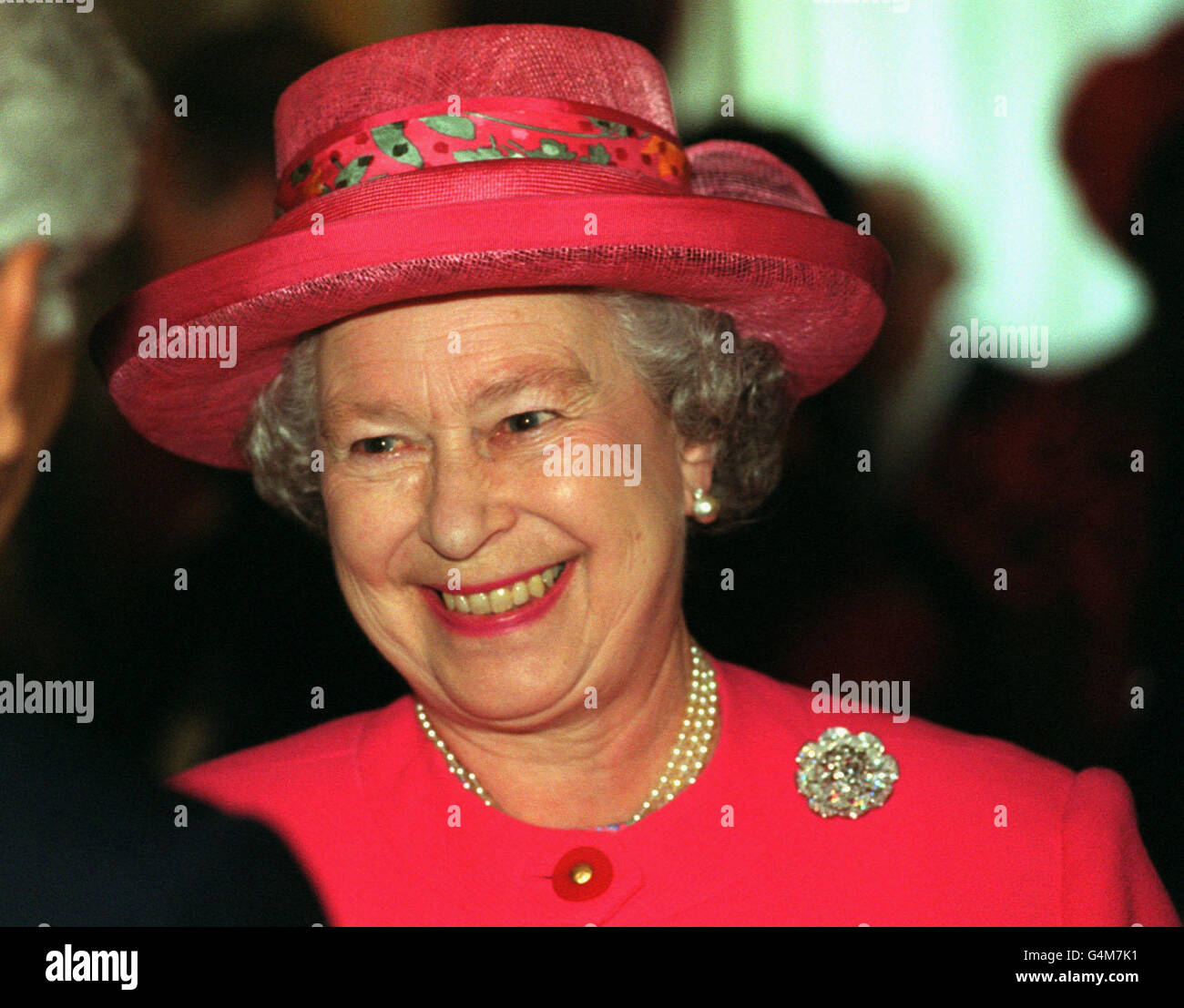 Queen nurses centennial hi-res stock photography and images - Alamy
