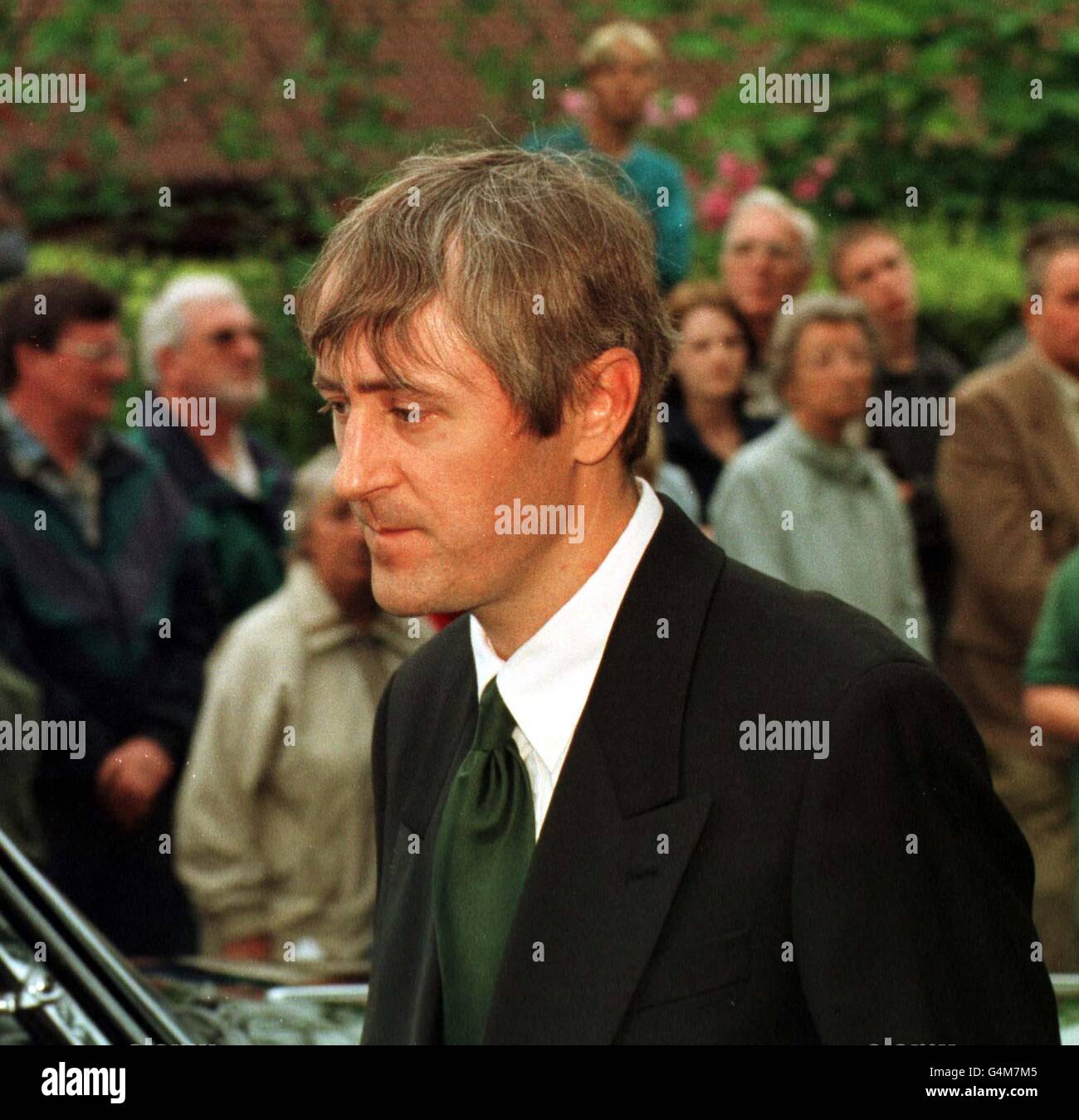 Former "Only Fools and Horses" star Nicholas Lyndhurst ('Rodney ...