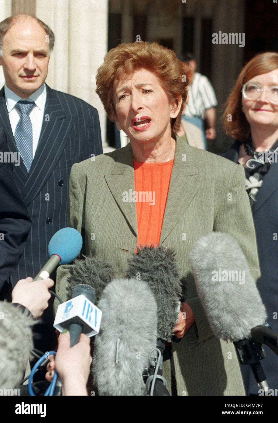 Dame Shirley Porter, the former Westminster City Council leader ...