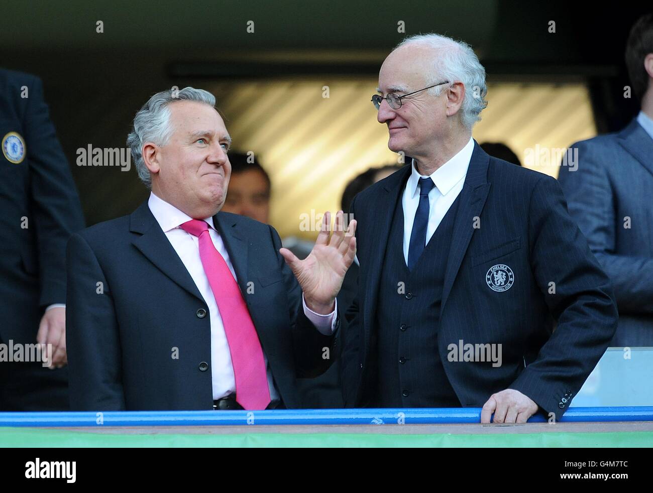 Soccer - Barclays Premier League - Chelsea v Everton - Stamford Bridge ...