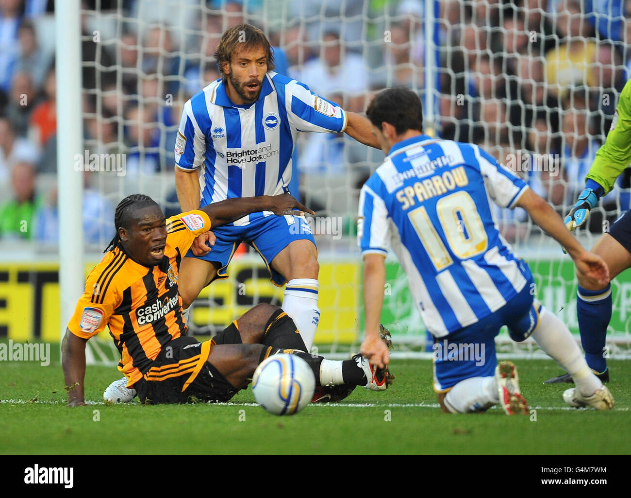 Aaron mclean hull city hi-res stock photography and images - Alamy
