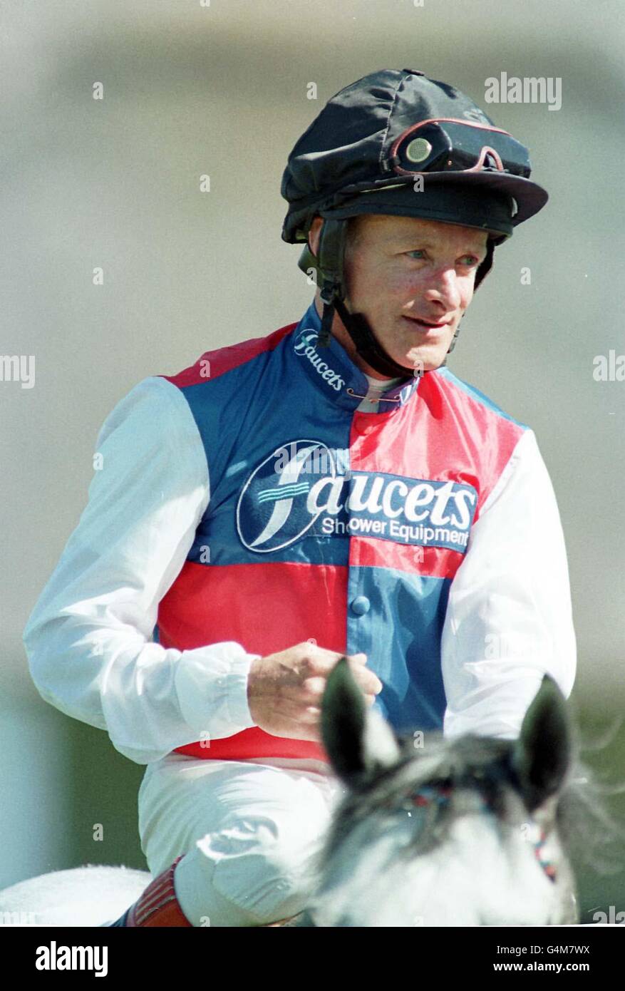 Silver patriarch eddery hi-res stock photography and images - Alamy