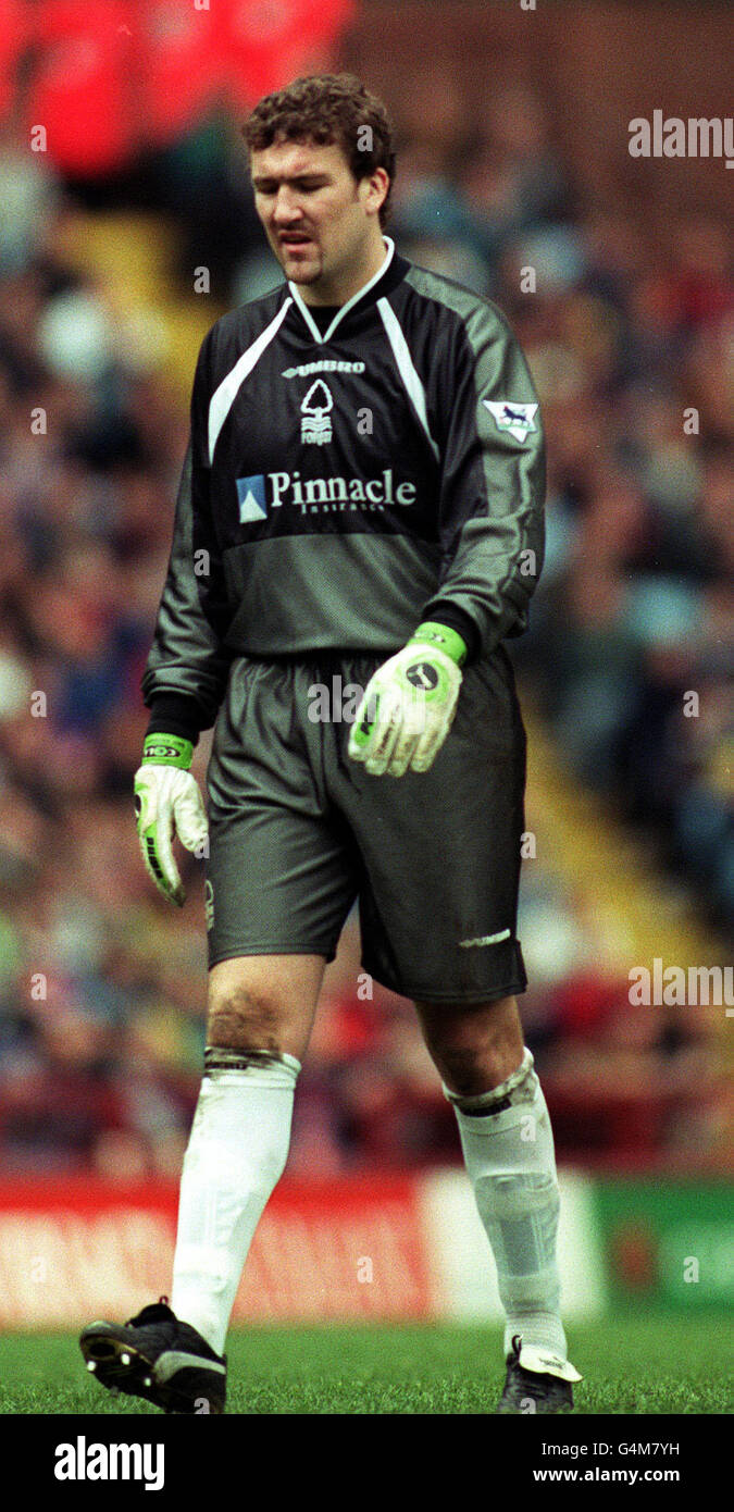 Nott. Forest/Mark Crossley Stock Photo - Alamy