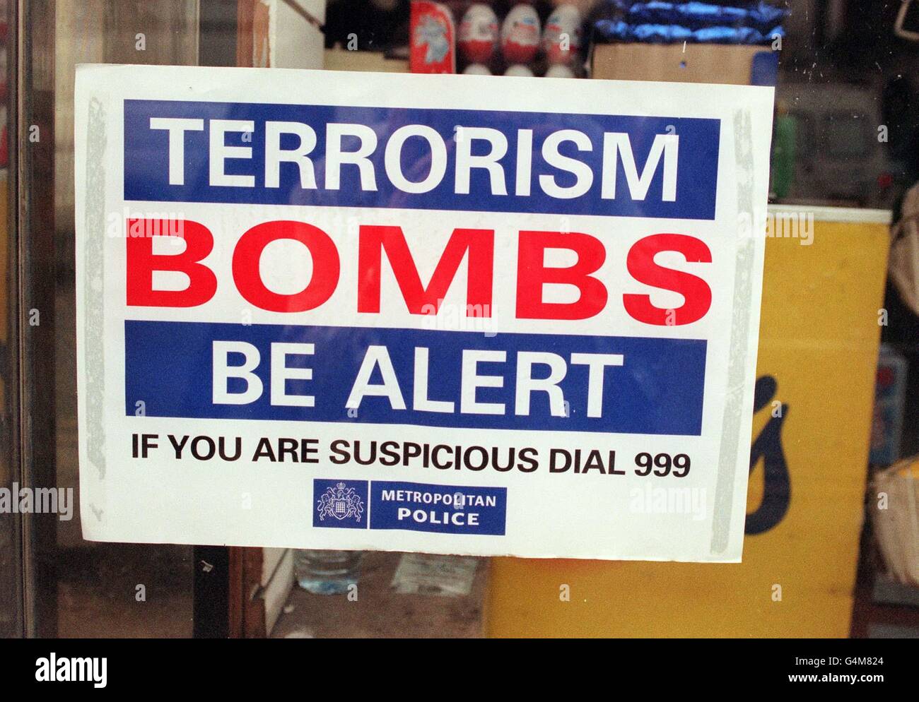 Warning alert hi-res stock photography and images - Alamy