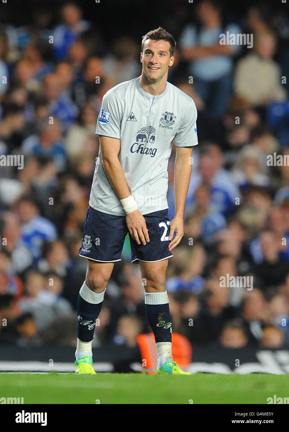 Evertons apostolos vellios hi-res stock photography and images - Alamy