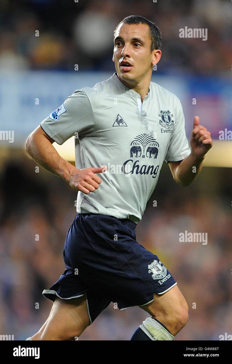 Chelsea and leon osman hi-res stock photography and images - Alamy
