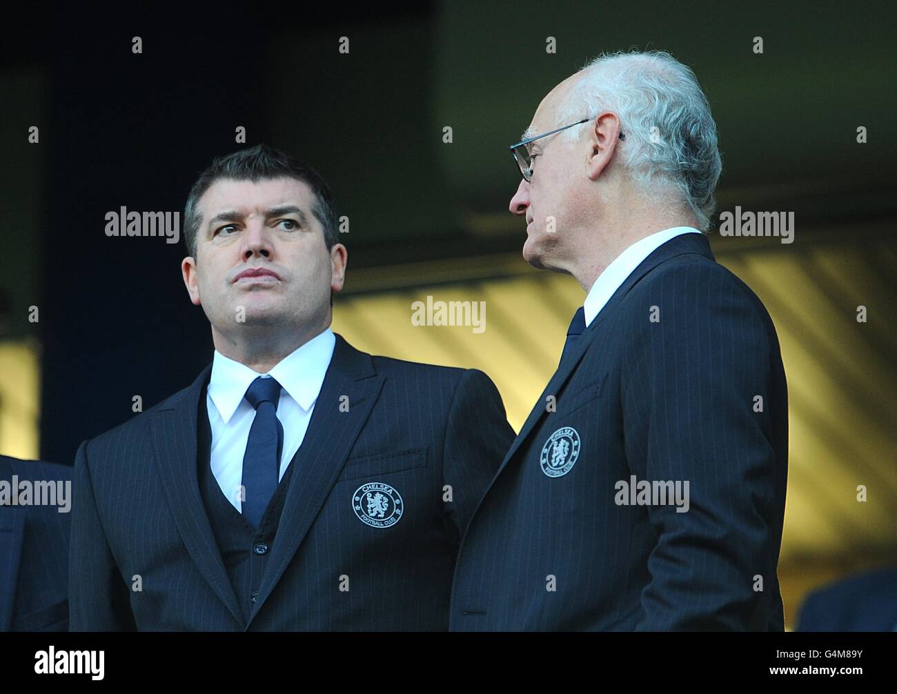 Buck chief hi-res stock photography and images - Alamy