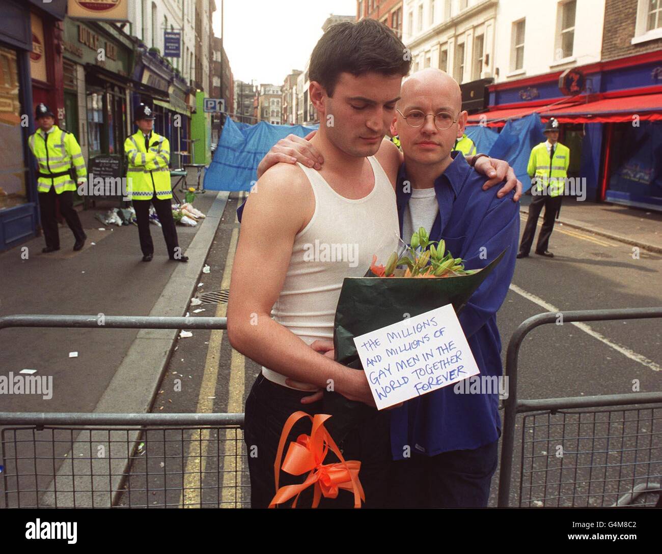 1 2 half length landscape flowers High Resolution Stock Photography and ...