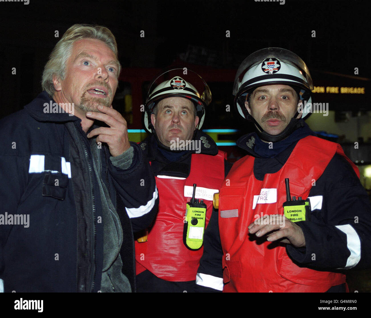 Branson office fire hi-res stock photography and images - Alamy