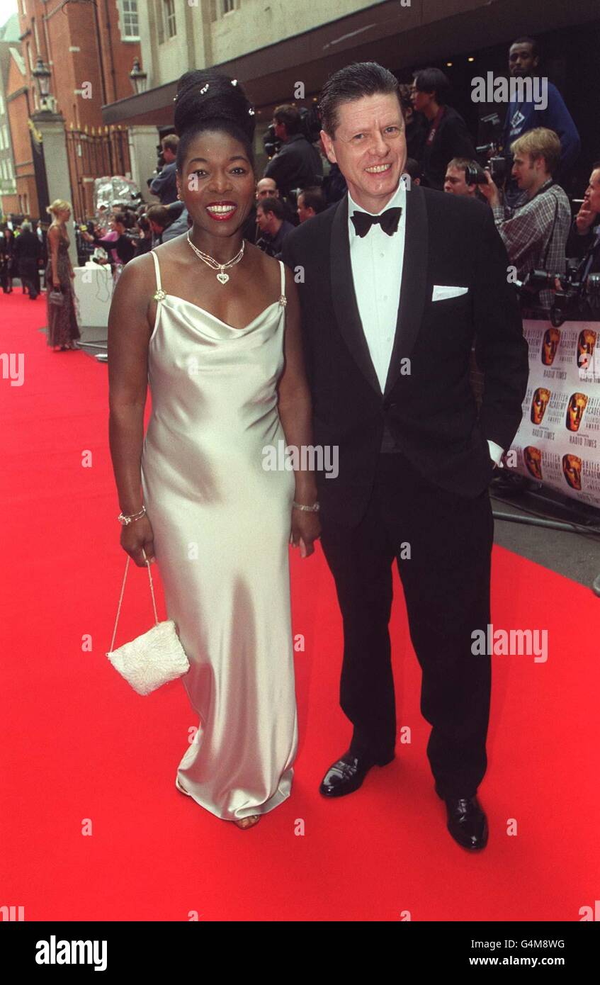 Floella benjamin hair hi-res stock photography and images - Alamy