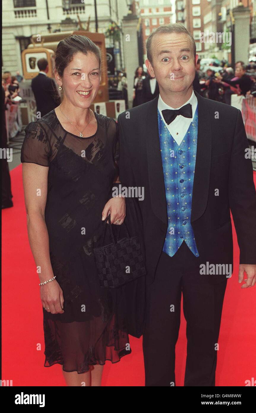 Ian Hislop Wife Victoria Hislop Stock Photos & Ian Hislop Wife Victoria ...