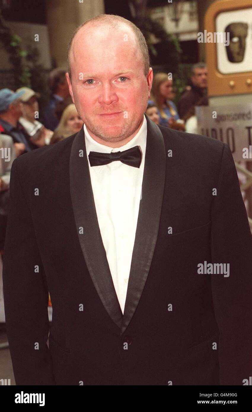 Actor Steve McFadden, from BBC soap drama 'Eastenders', arrives at ...