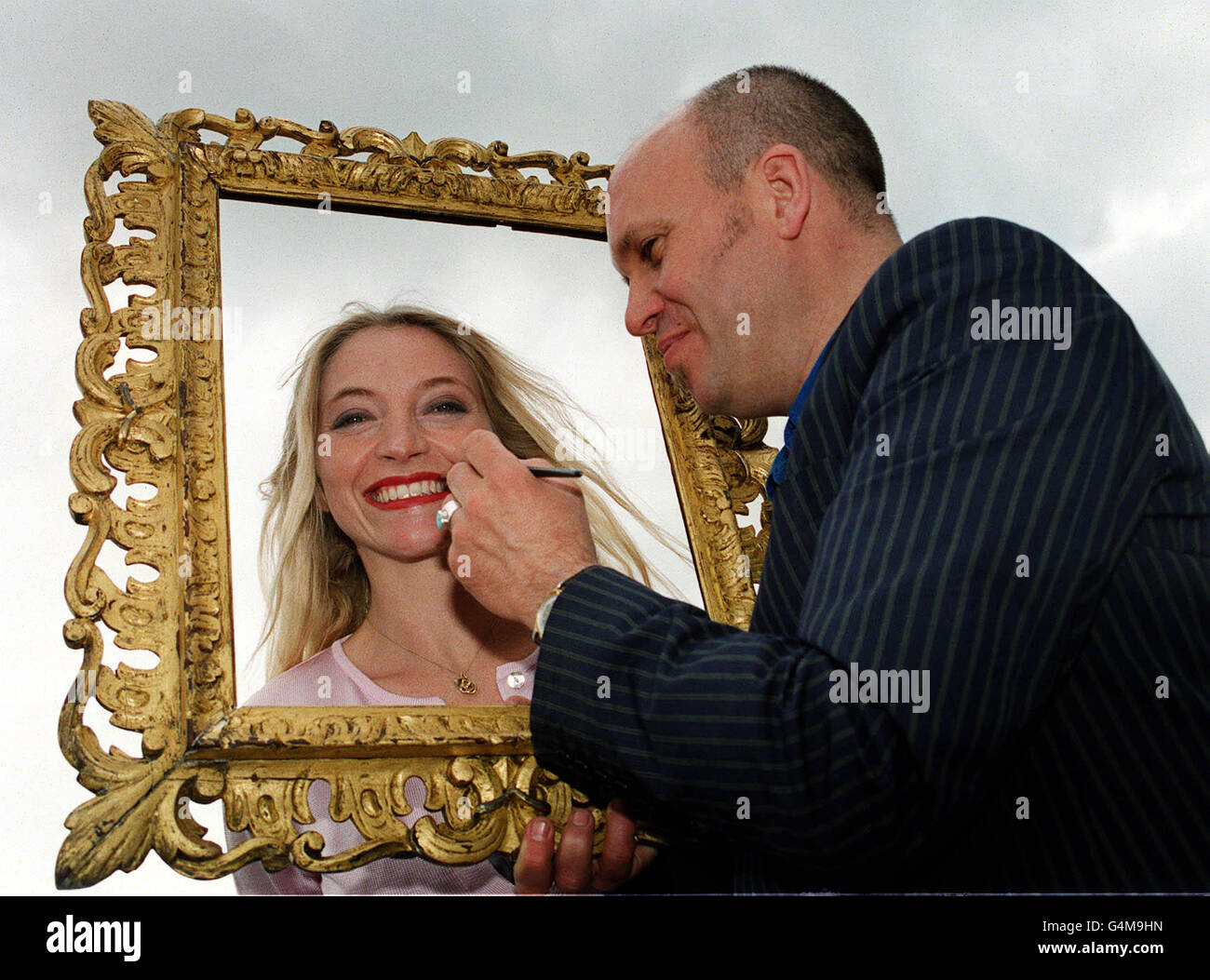 Trude hi-res stock photography and images - Alamy