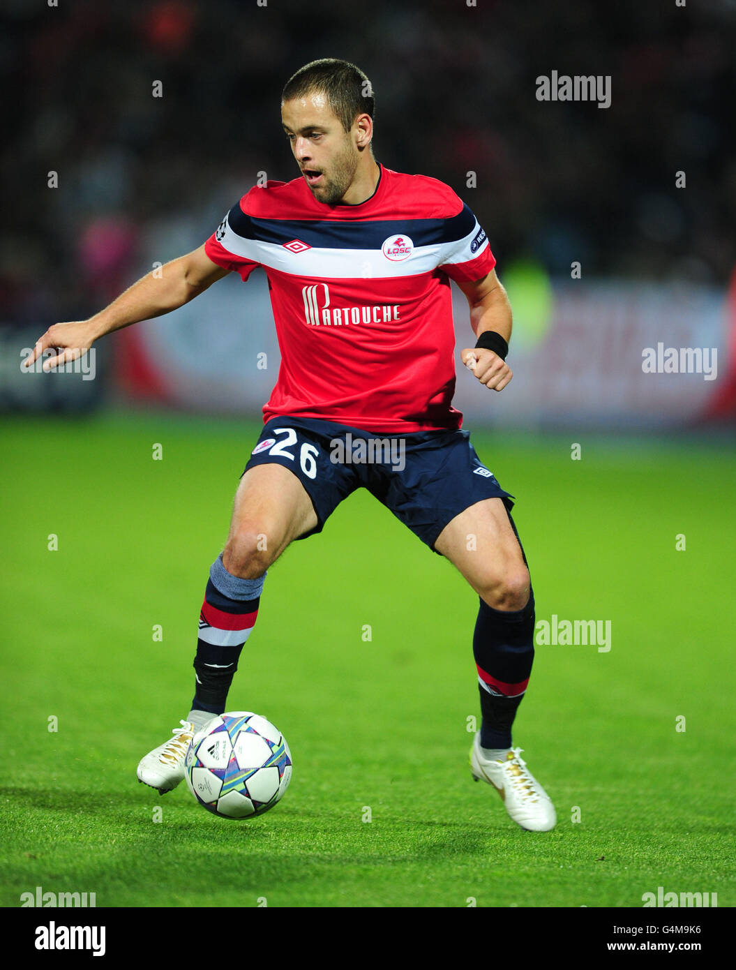 Lilles joe cole hi-res stock photography and images - Alamy