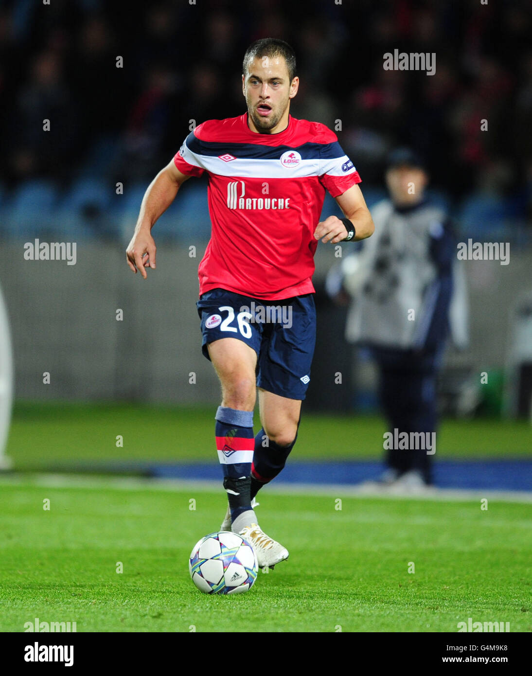 Lilles joe cole hi-res stock photography and images - Alamy