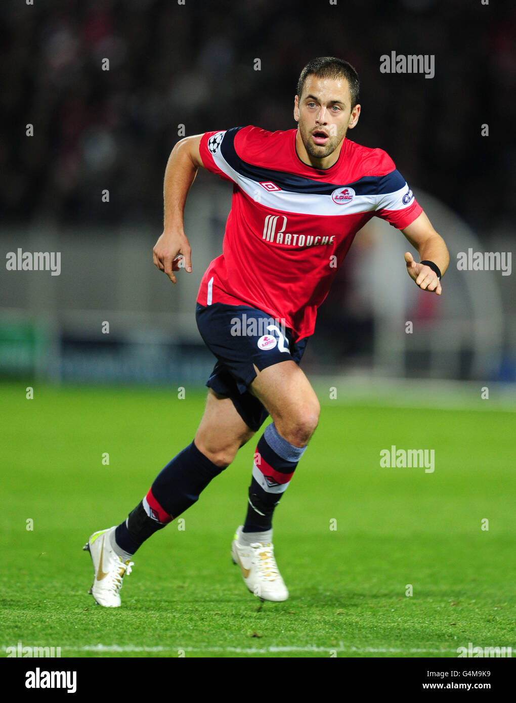 Lilles joe cole hi-res stock photography and images - Alamy