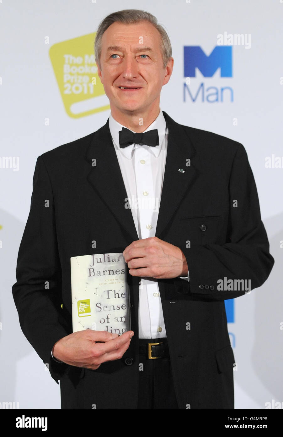 Julian barnes hi-res stock photography and images - Alamy