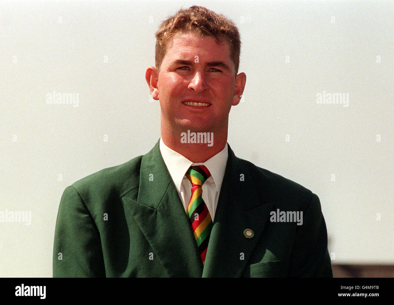 Captain of the zimbabwe cricket team hi-res stock photography and ...