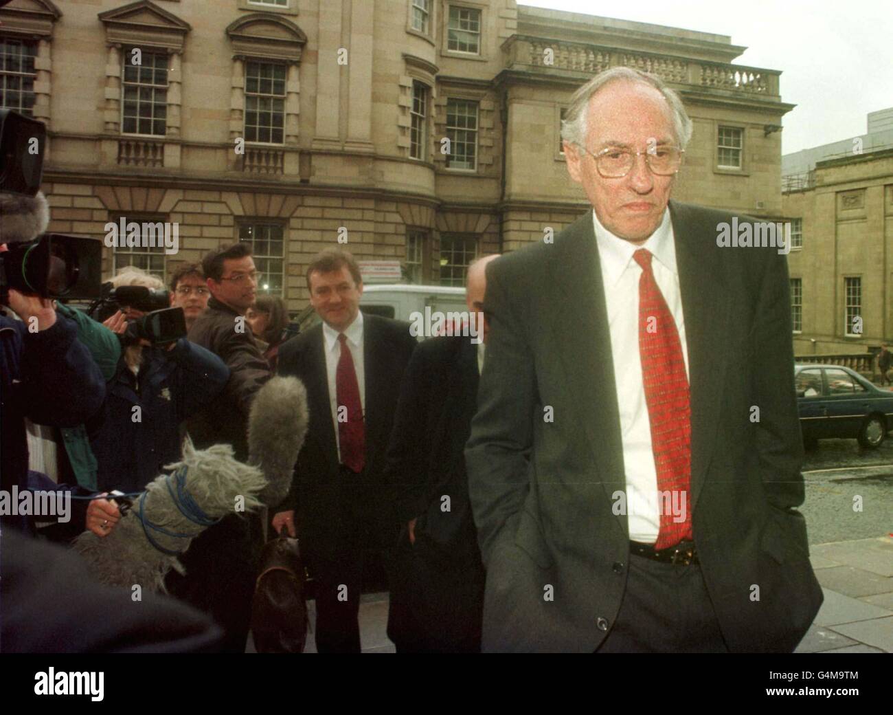 Parliament dewar hi-res stock photography and images - Alamy