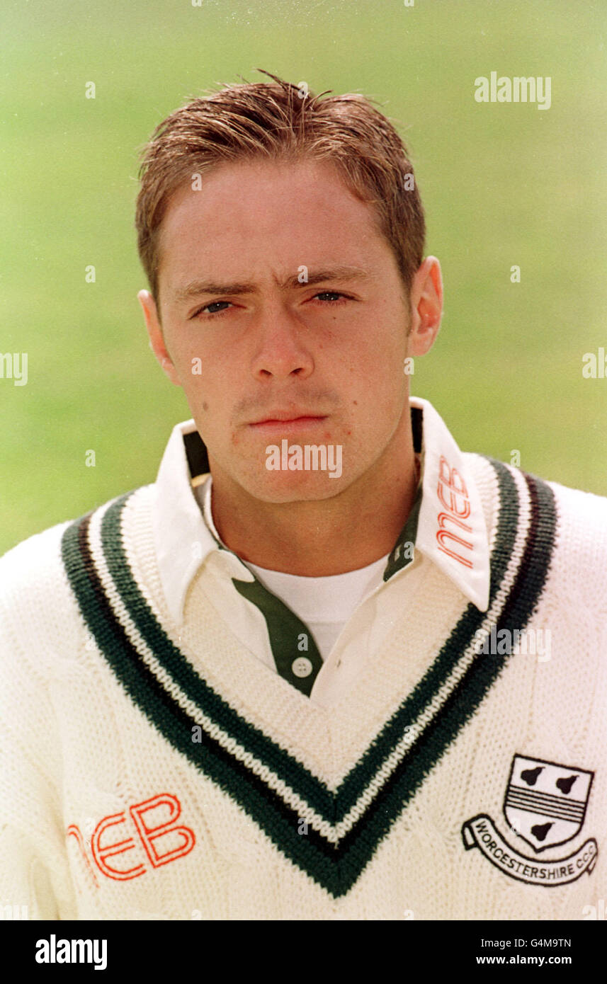 Worcestershire C.C.C.. Worcestershire County Cricket Club Team Player ...