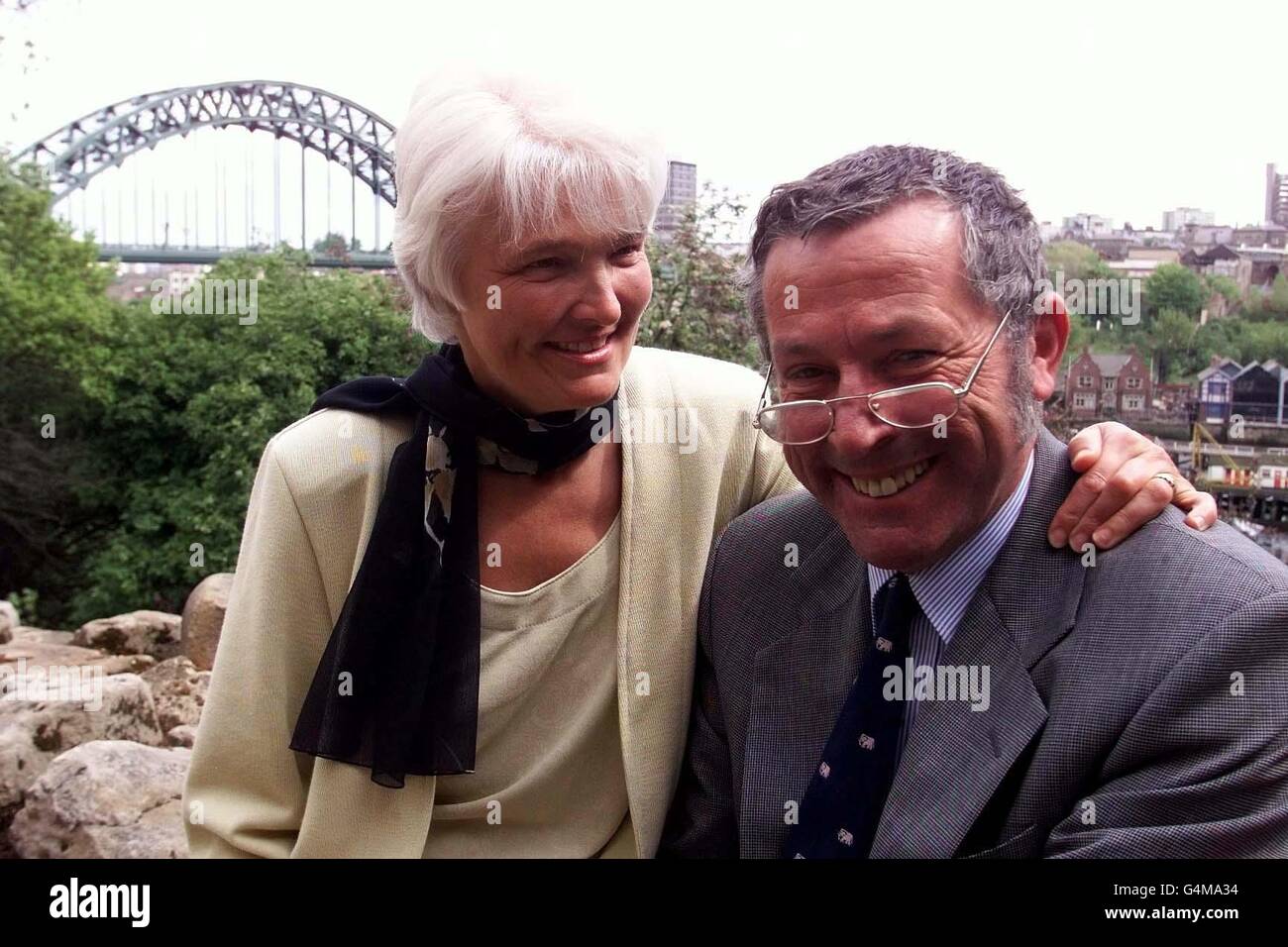 Dr david moor euthanasia hi-res stock photography and images - Alamy