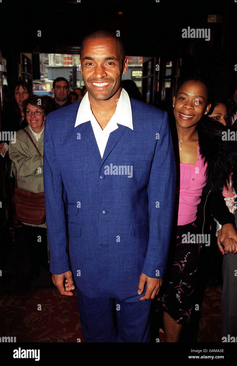 Charlton Athletic footballer Mark Bright arrives for the first night of ...