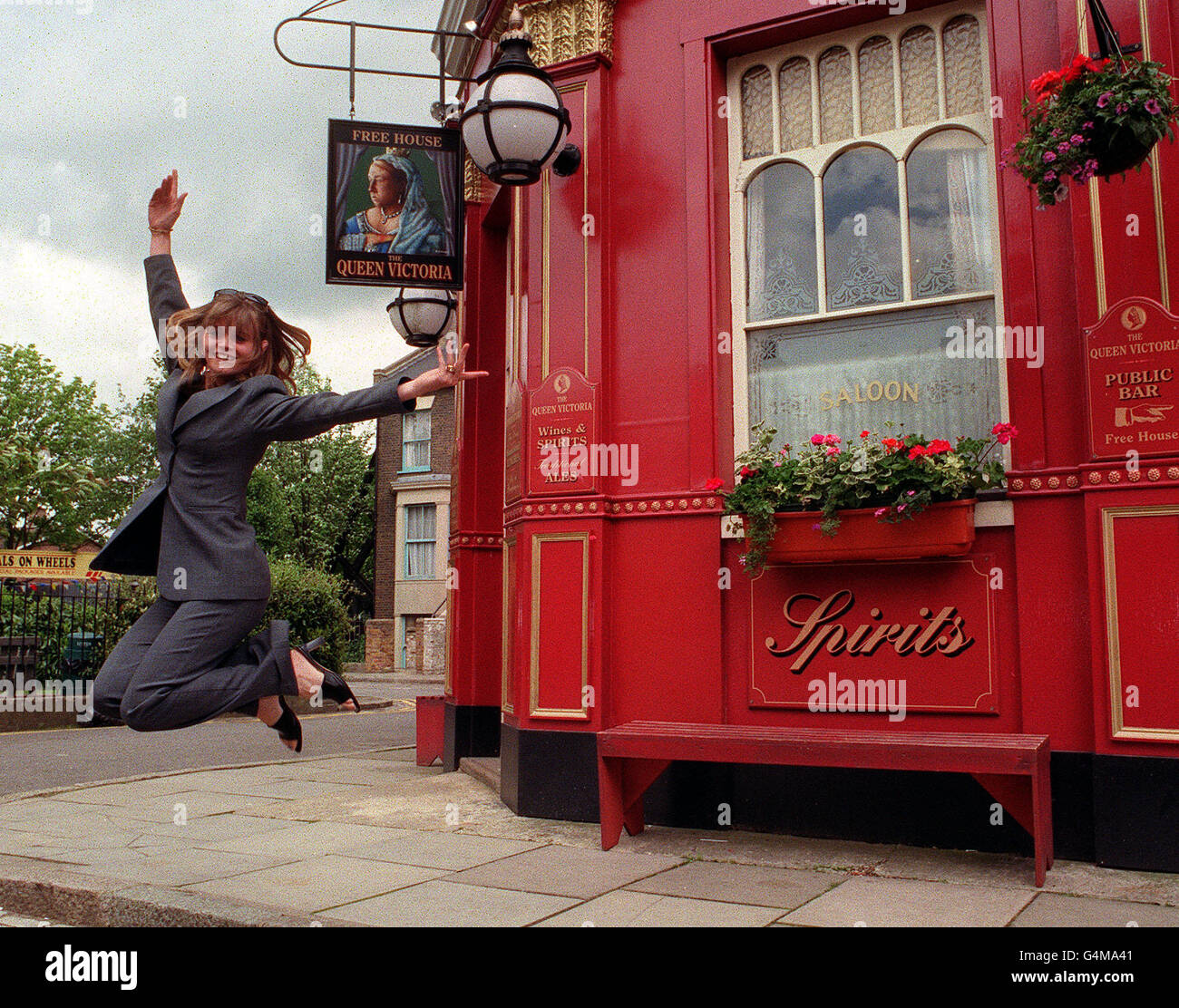 Actress Danniella Morgan Formley Danniella Westbrook Is Returning To Albert Square Of
