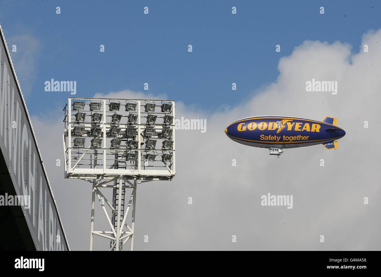 Goodyear wolverhampton hi-res stock photography and images - Alamy