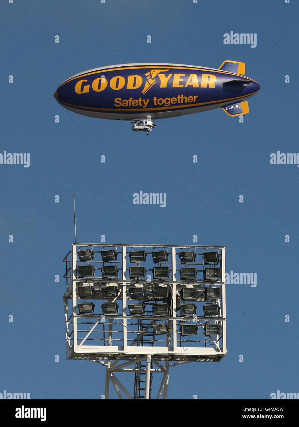 Goodyear wolverhampton hi-res stock photography and images - Alamy