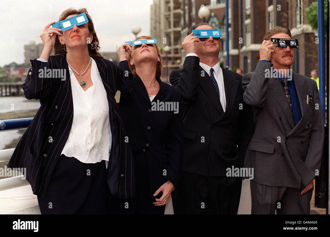 Pre eclipse hi-res stock photography and images - Alamy
