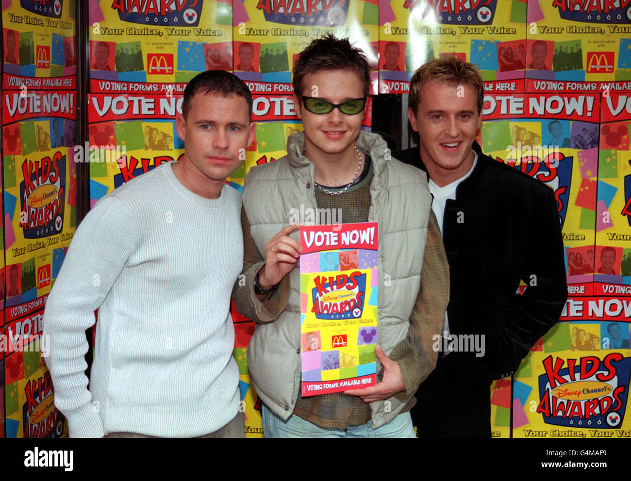 Disney Show About Boy Band