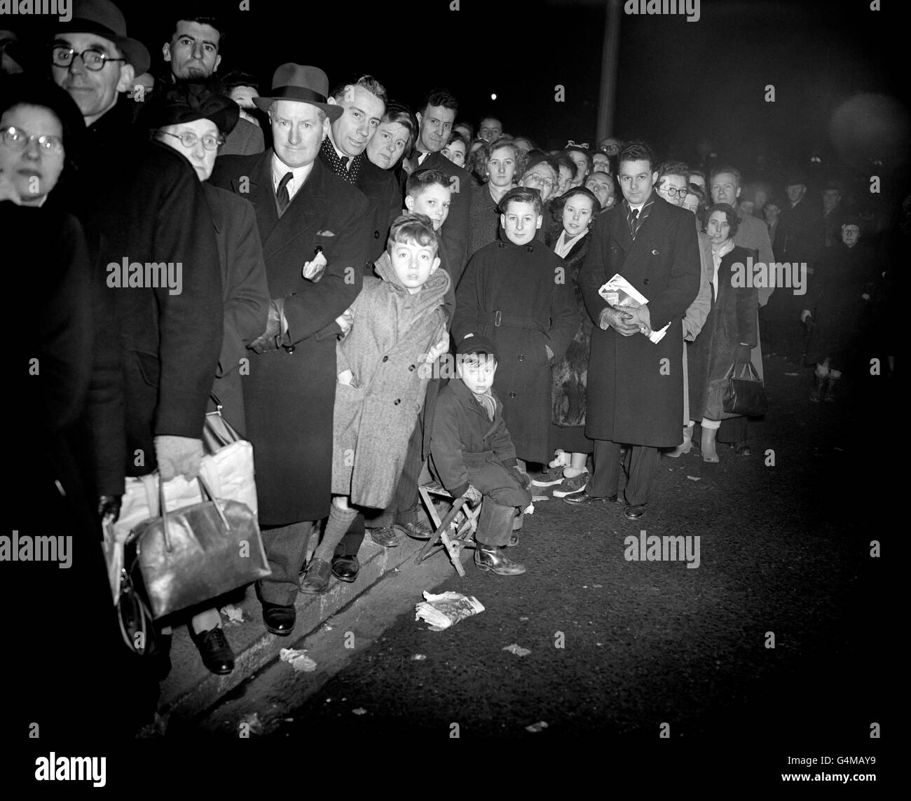 Queue length Black and White Stock Photos & Images - Alamy