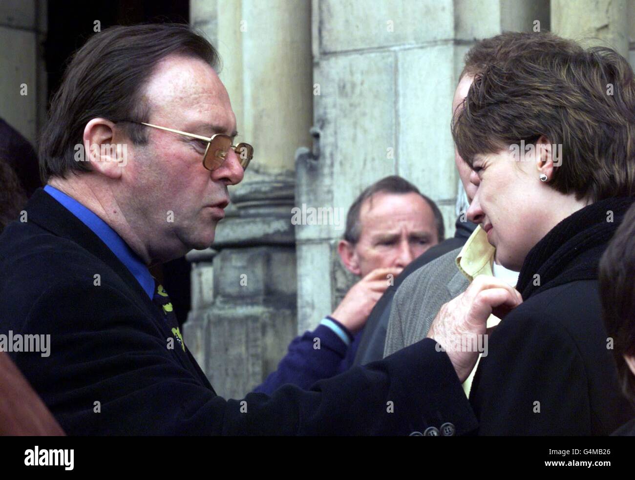 Tina kellegher ballykissangel hi-res stock photography and images - Alamy