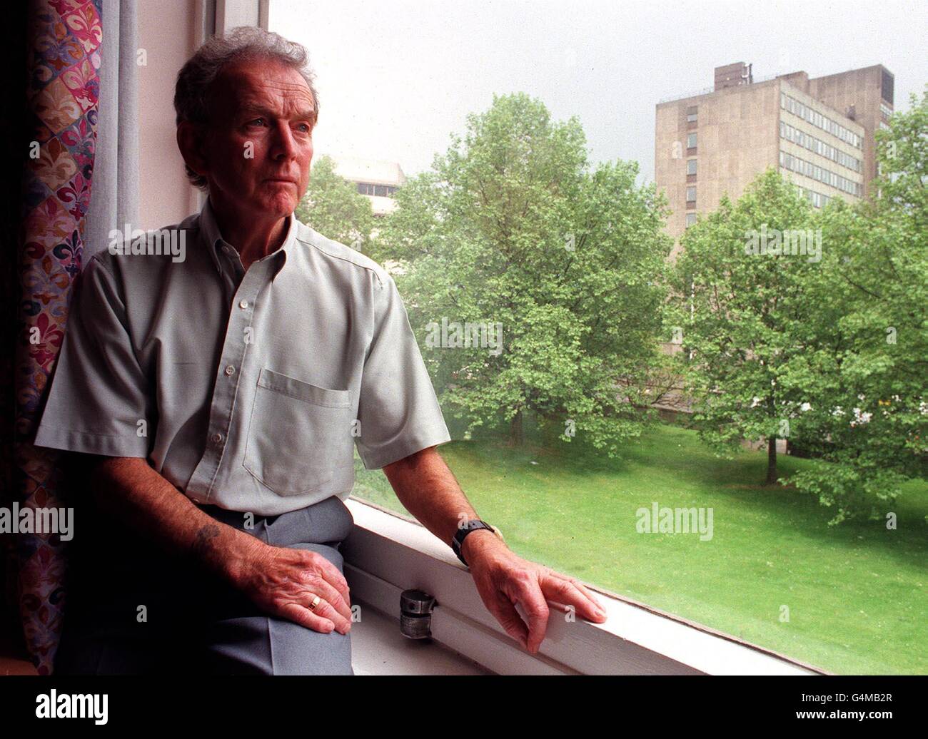 Gary reid duncan hi-res stock photography and images - Alamy