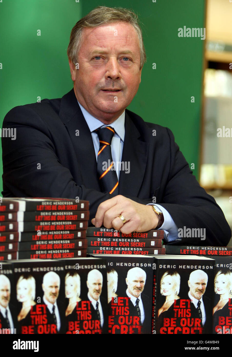 Deric hi-res stock photography and images - Alamy