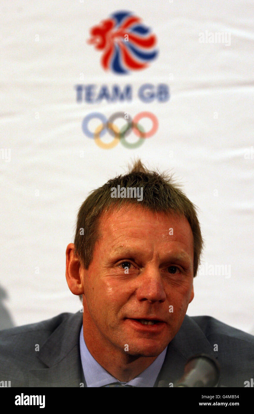 Great britain football men's olympics hi-res stock photography and ...