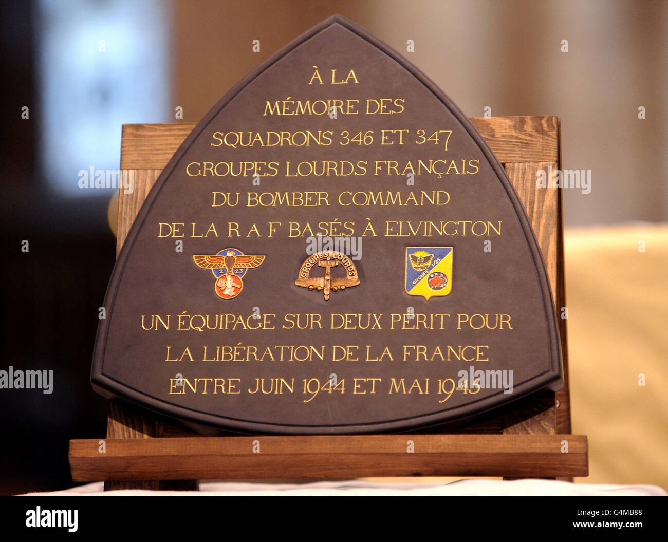 Inauguration stone hi-res stock photography and images - Alamy