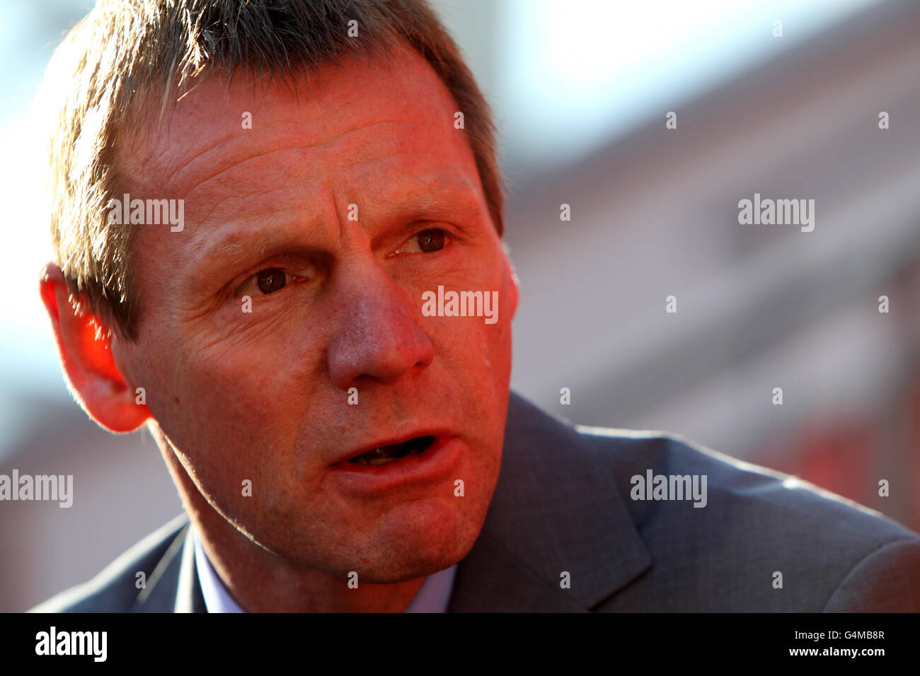 Olympics - Team Great Britain Football Team Press Conference - Wembley ...