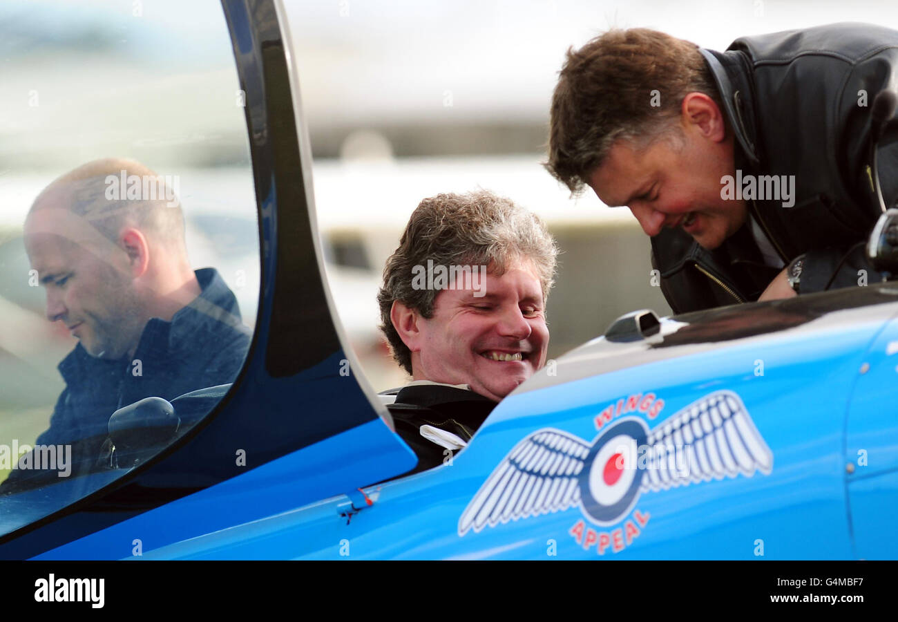 World landspeed record holder hi-res stock photography and images - Alamy