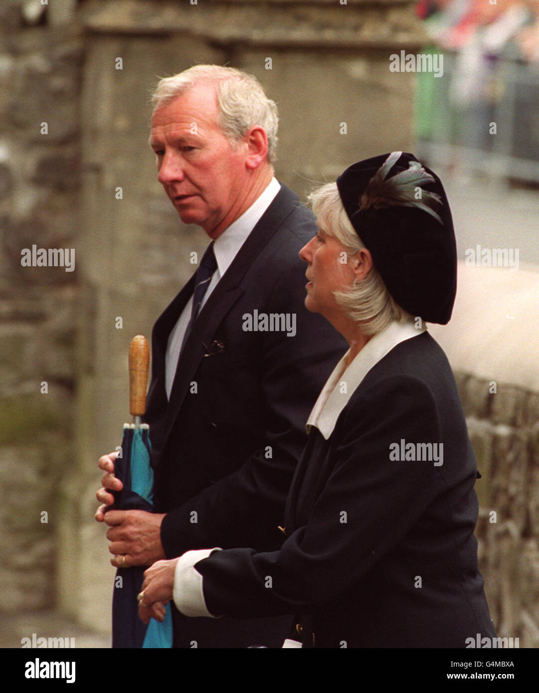 Dando Funeral/Bob Wilson Stock Photo - Alamy