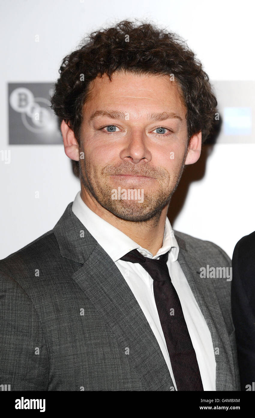 Richard Coyle Coupling