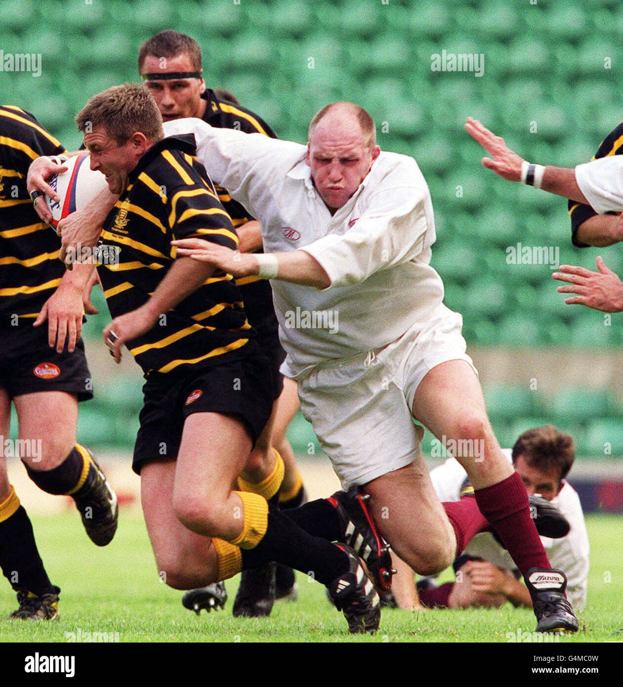Rugbyu/Atkinson & Adams Stock Photo - Alamy