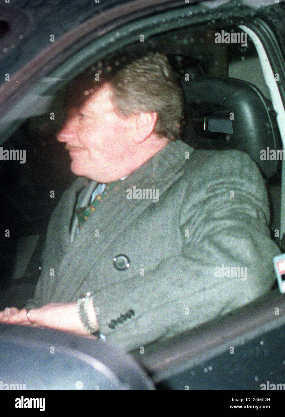 Who resigned after admitting hi-res stock photography and images - Alamy