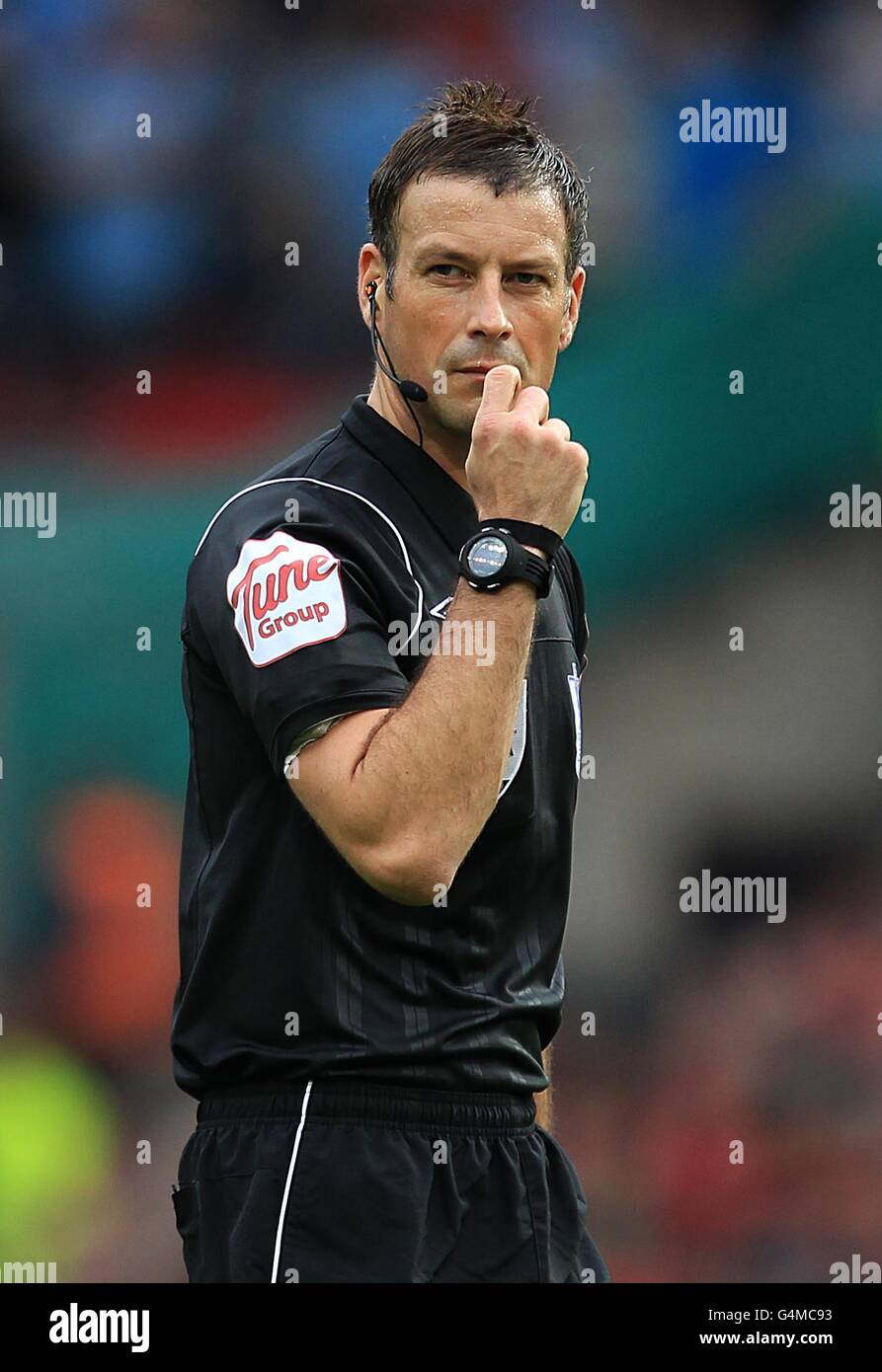 Soccer - Barclays Premier League - Manchester United v Manchester City ...