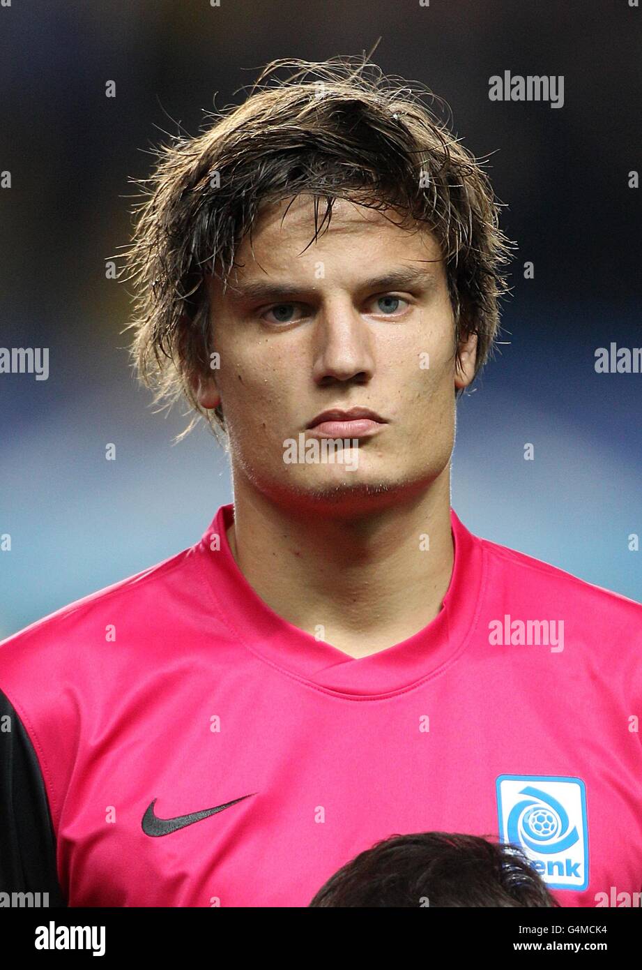 Jelle vossen hi-res stock photography and images - Alamy