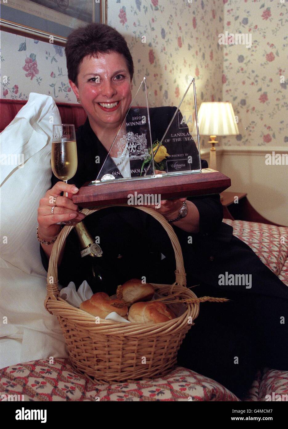 Staff Member Jane Connolly Nasa