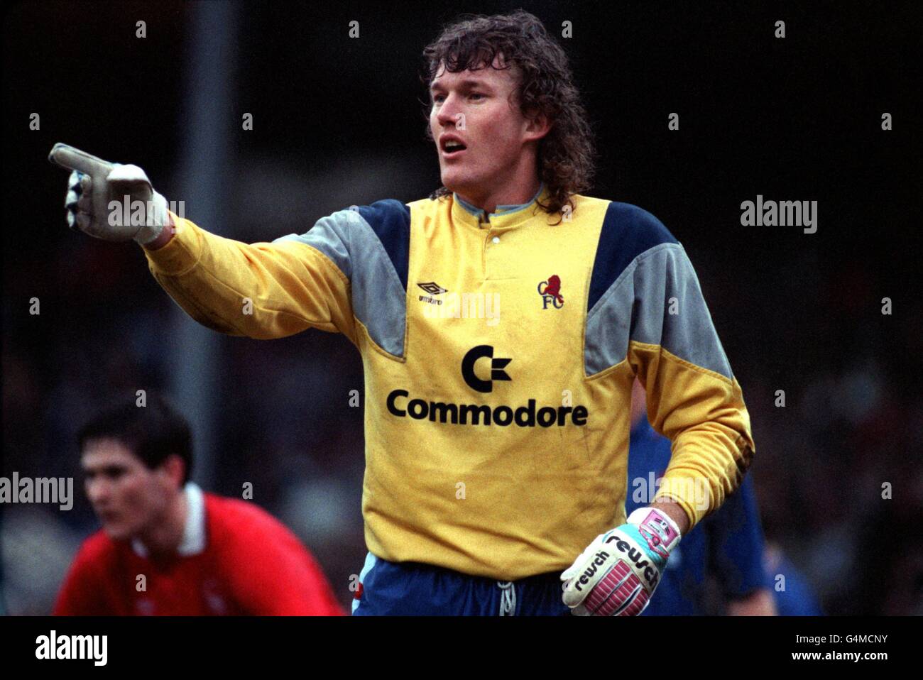 Dave Beasant Chelsea High Resolution Stock Photography and Images - Alamy