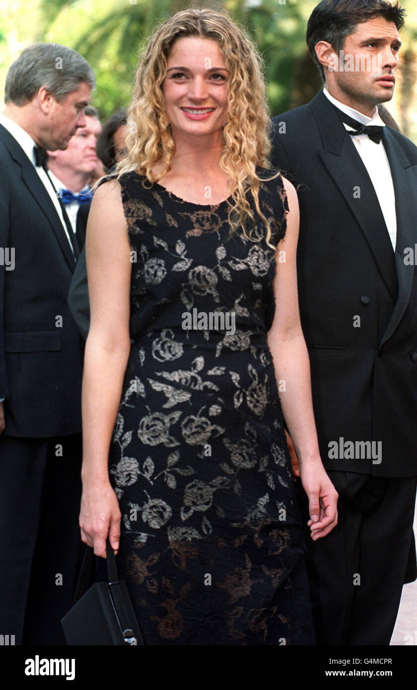 During The 52nd Annual International Cannes Film Festival High ...