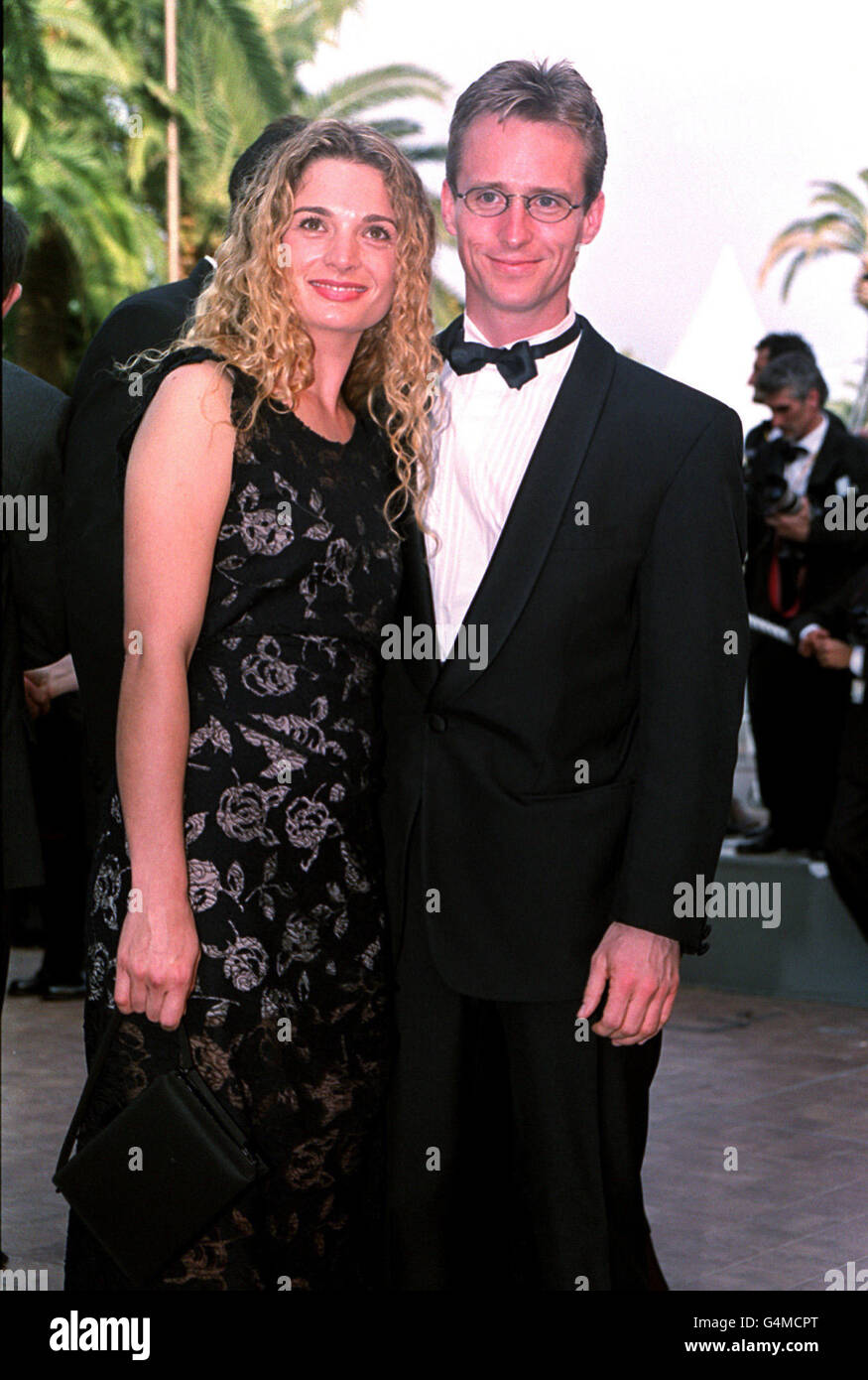 Danielle Cormack Husband